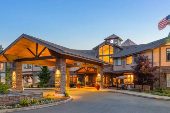 Seniors Housing Business