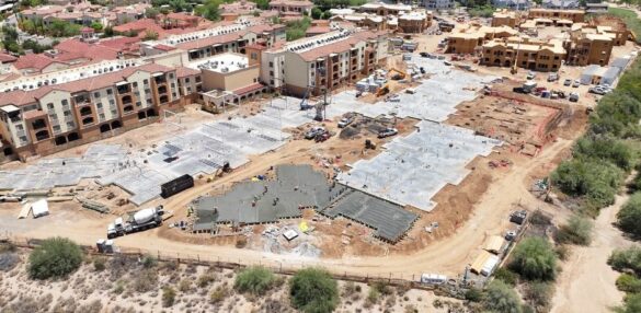 Senior Resource Group Begins Expansion of Maravilla Scottsdale in Arizona